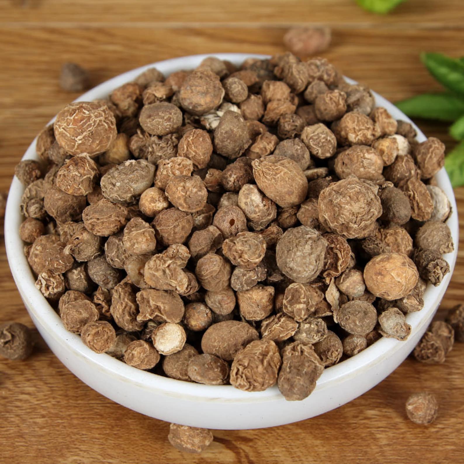 Organic Dried Pinelliae Cordatae Tuber, Rhizome of Cordate Pinellia ...