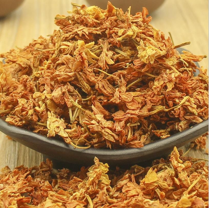 Arhat Fruit Flower Tea Organic Flower Tea Herbal Tea, Luo Han Guo ...