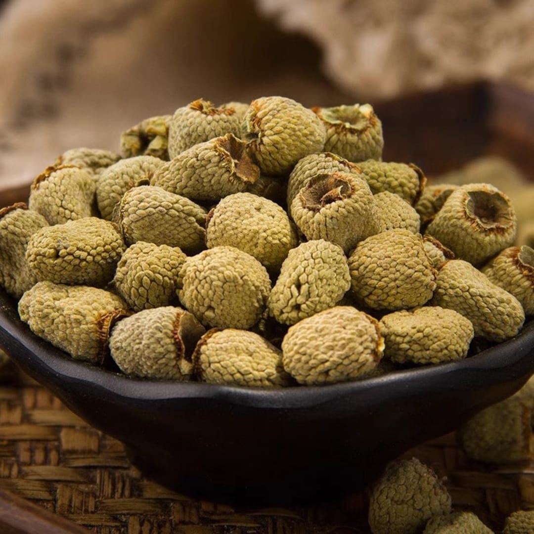 Organic Dried Palmleaf Raspberry Fruit Fructus Rubi Rubus Chingii Hu ...