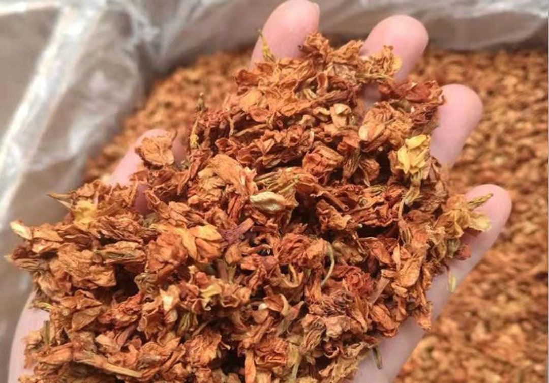 Arhat Fruit Flower Tea Organic Flower Tea Herbal Tea, Luo Han Guo ...