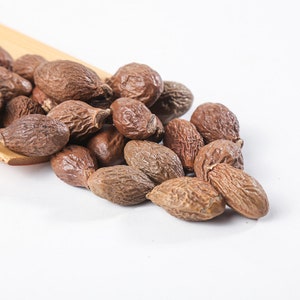 250g Organic Dried China Phal, Malva Nut, Scaphium Scaphigerum, Phal ...