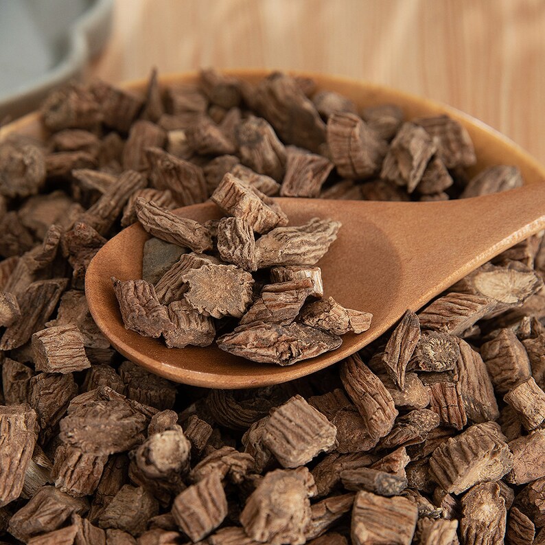 Organic Dried Teasel Root, Radix Dipsaci, Chinese Teasel Root, Chuan Xu ...
