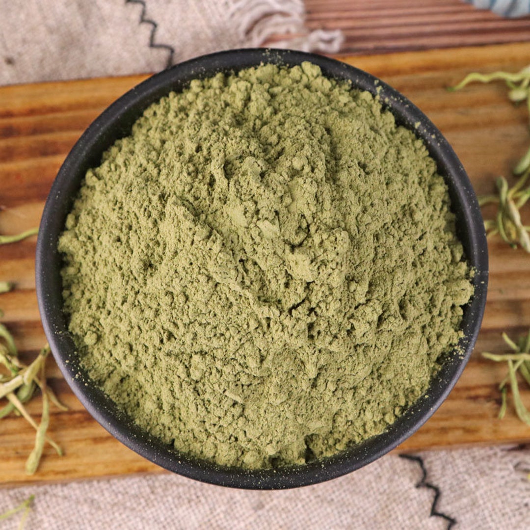 Pure Honeysuckle Powder Capsules , Lonicera Japonica Capsules ...