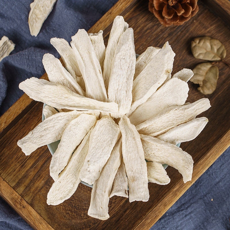 Recommend Organic Dried Chinese Yam, Yam, Huai Shan Yao - Etsy