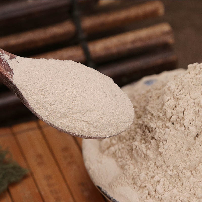 100% Pure Powder of Bletilla Striata, Bai Ji Powder, Chinese Ground ...