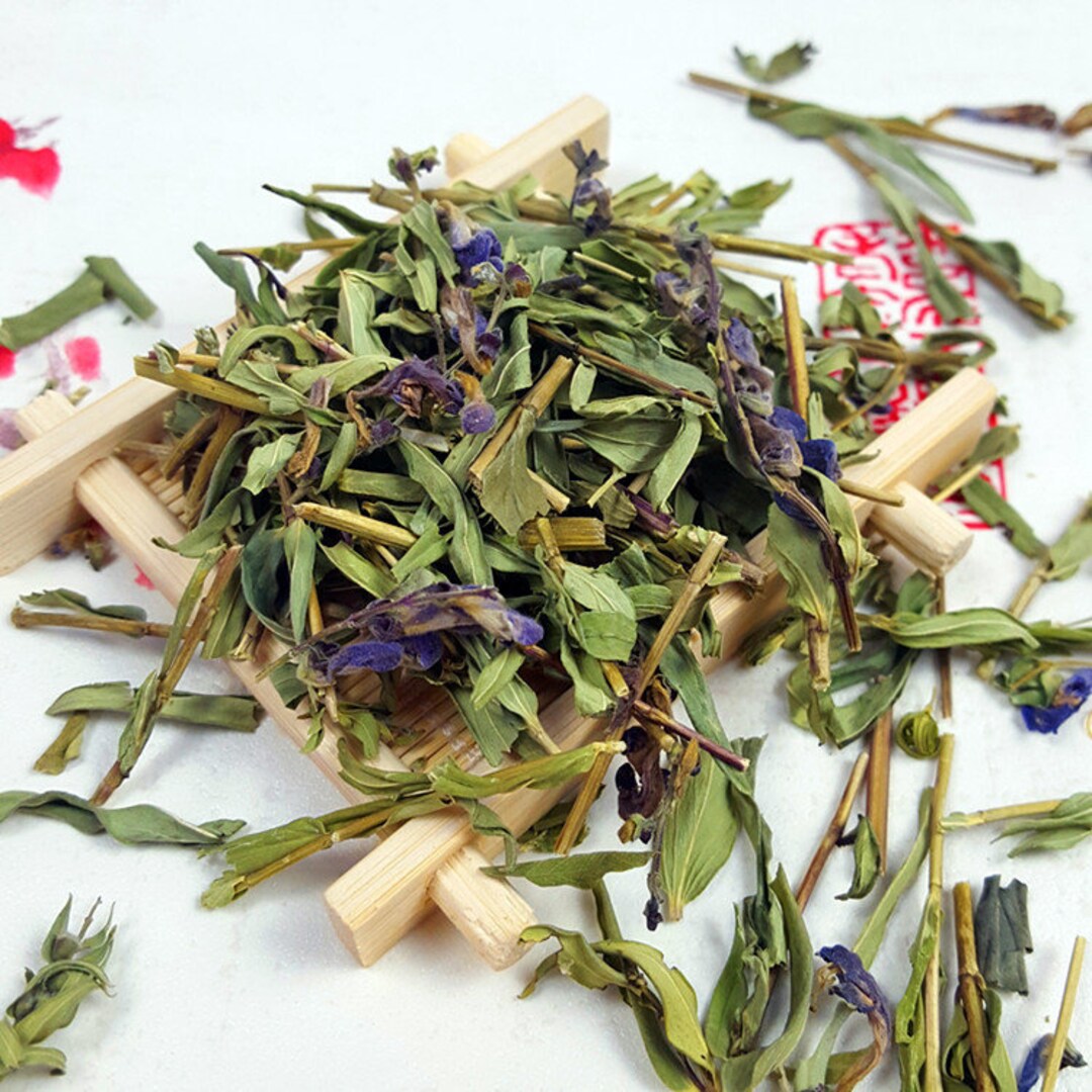 500g Nature Scutellaria Baicalensis Leaf Tea, Scutellaria Leaf Tea ...