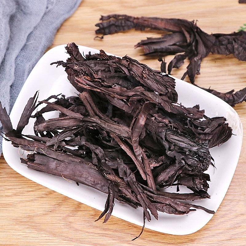 250g High Quality Zi Cao Radix Lithospermi 紫草 Redroot Gromwell Root ...