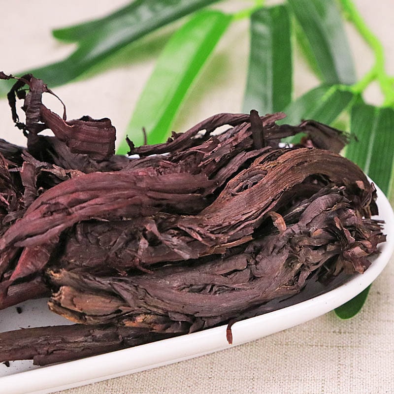250g High Quality Zi Cao Radix Lithospermi 紫草 Redroot Gromwell Root ...