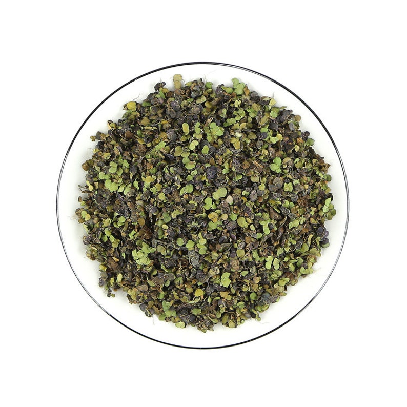 100% Pure Powder of Lemna Minor, Lesser Duckweed Powder, Herba Lammae ...