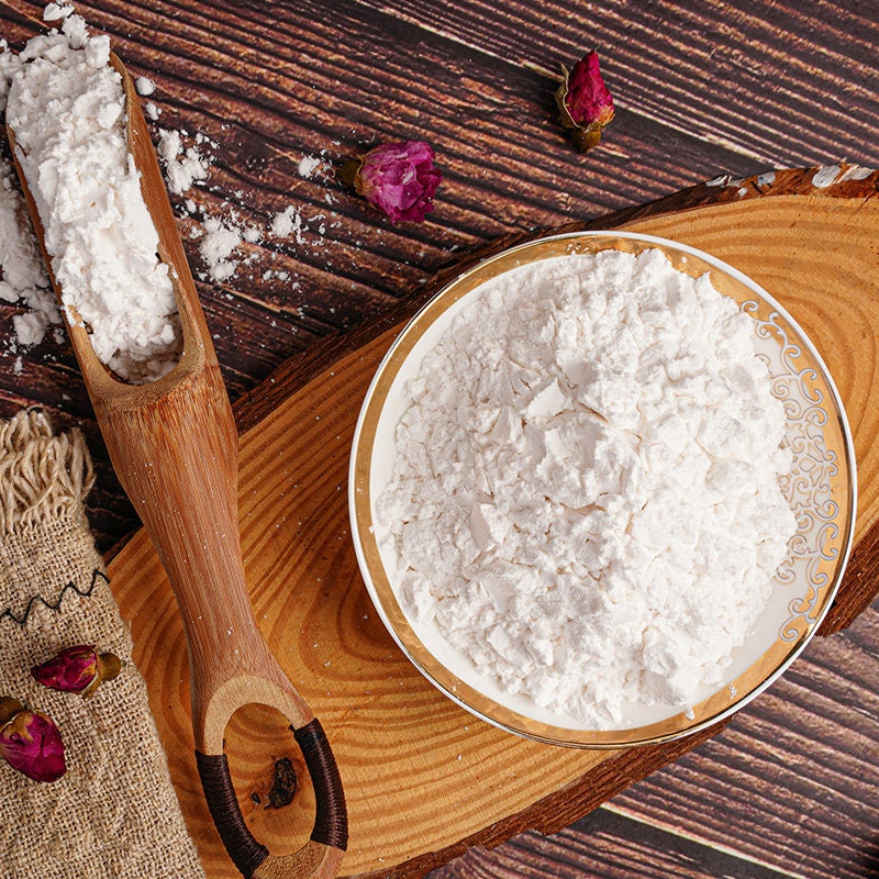 250g 100% Pure Lily Flower Bulbs Powder, Lily Root Powder, Lilium ...