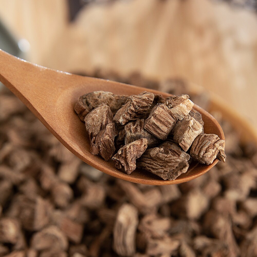 Organic Dried Teasel Root, Radix Dipsaci, Chinese Teasel Root, Chuan Xu ...