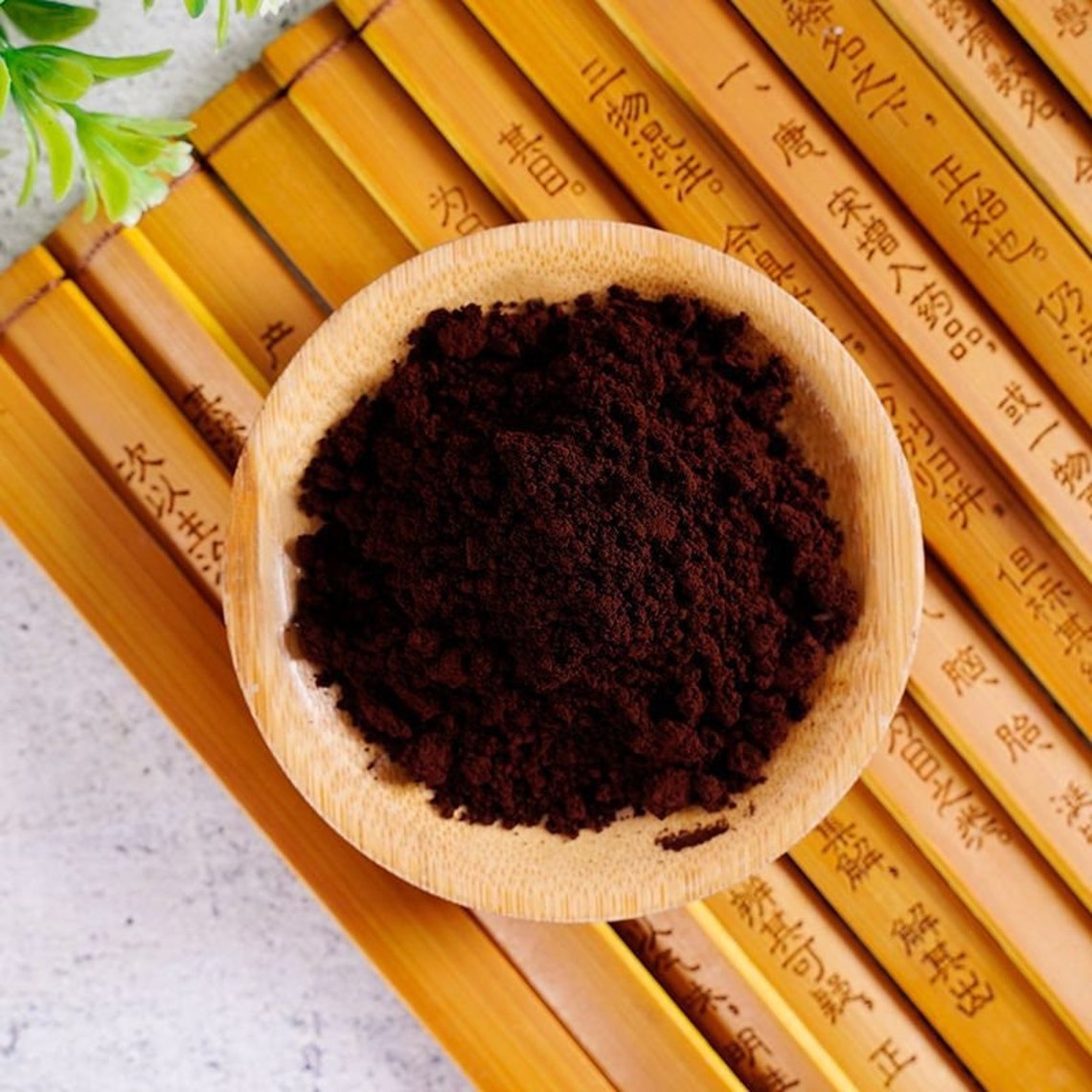 100% Pure Powder of Ganoderma Lucidum Spores, Ganoderma Spore, Lingzhi ...