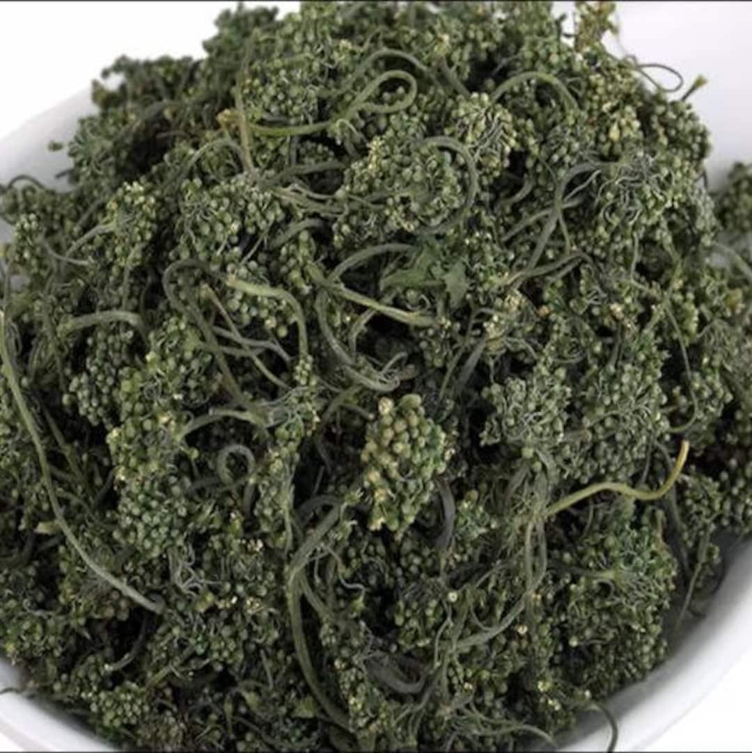 Organic Ginseng Flower Tea, Panax Ginseng of Flowers, Ginseng Flower ...