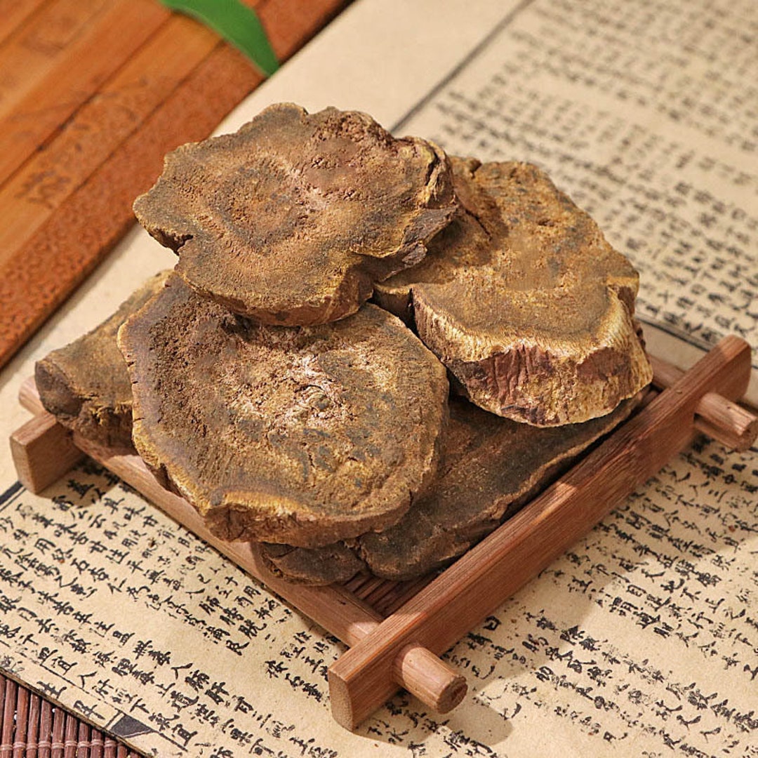 Organic Dried Rheum Palmatum, Chinese Rhubarb, Da Huang - Etsy