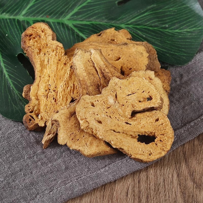 Organic Dried Roasted Largehead Atractylodes Rhizome Rhizoma ...