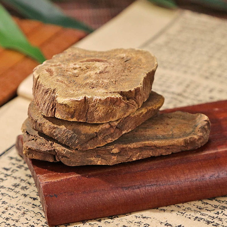 Organic Dried Rheum Palmatum Chinese Rhubarb Da Huang - Etsy