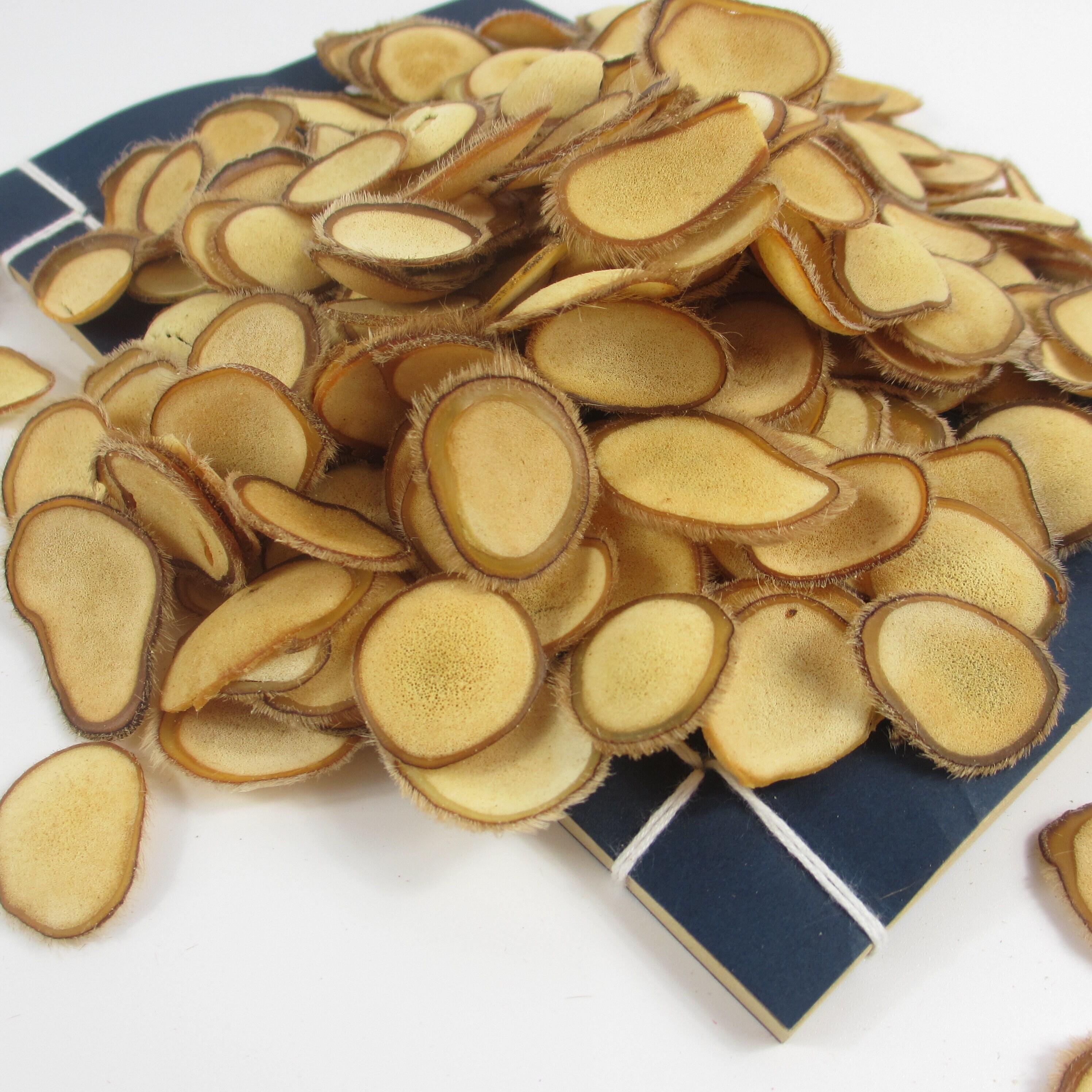 Lu Rong, Sika Deer Antler Slice, Deer Antlers Slices, Ban La Pian, Rare ...