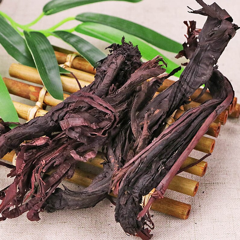 250g High Quality Zi Cao Radix Lithospermi 紫草 Redroot Gromwell Root ...