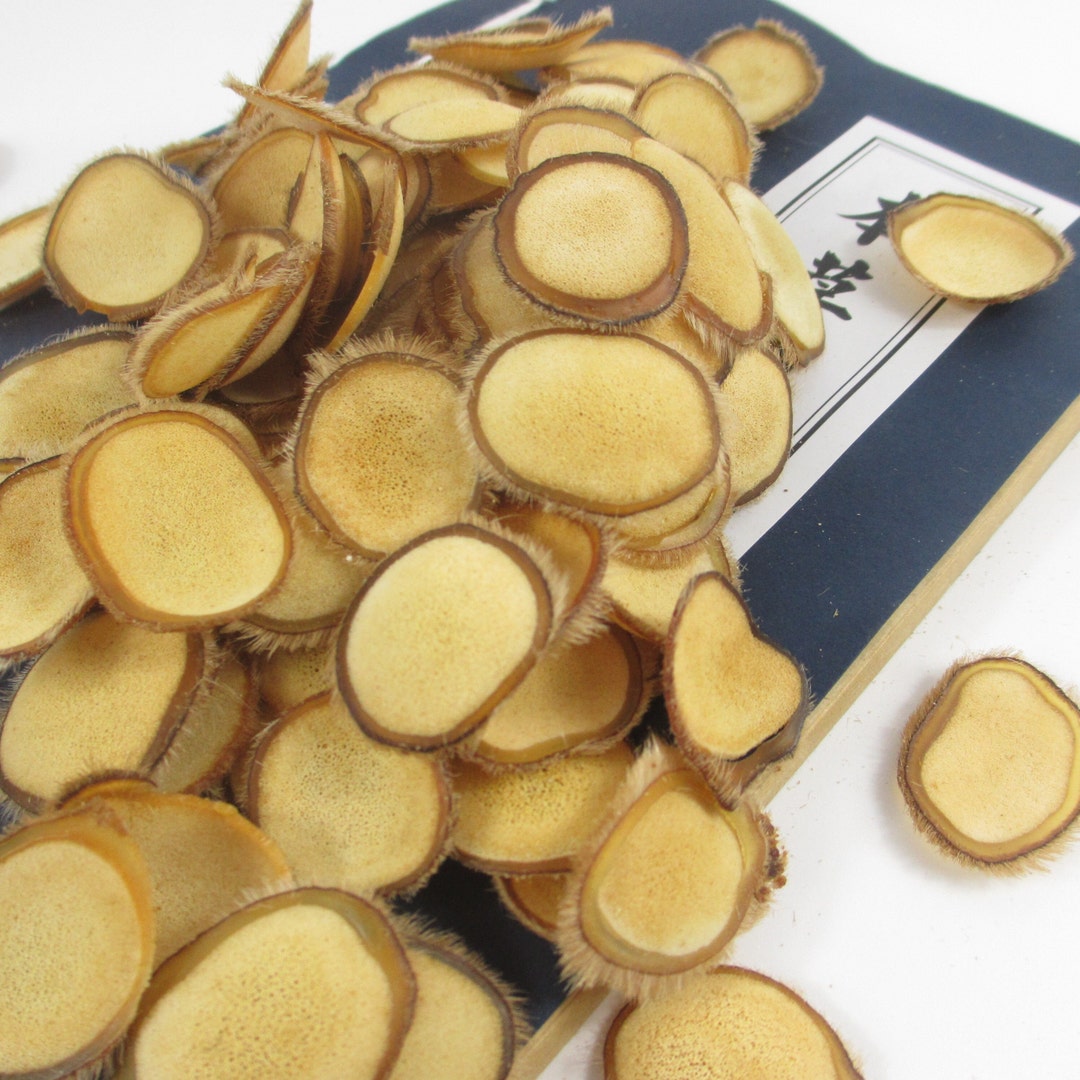 Lu Rong, Sika Deer Antler Slice, Deer Antlers Slices, Ban La Pian, Rare ...