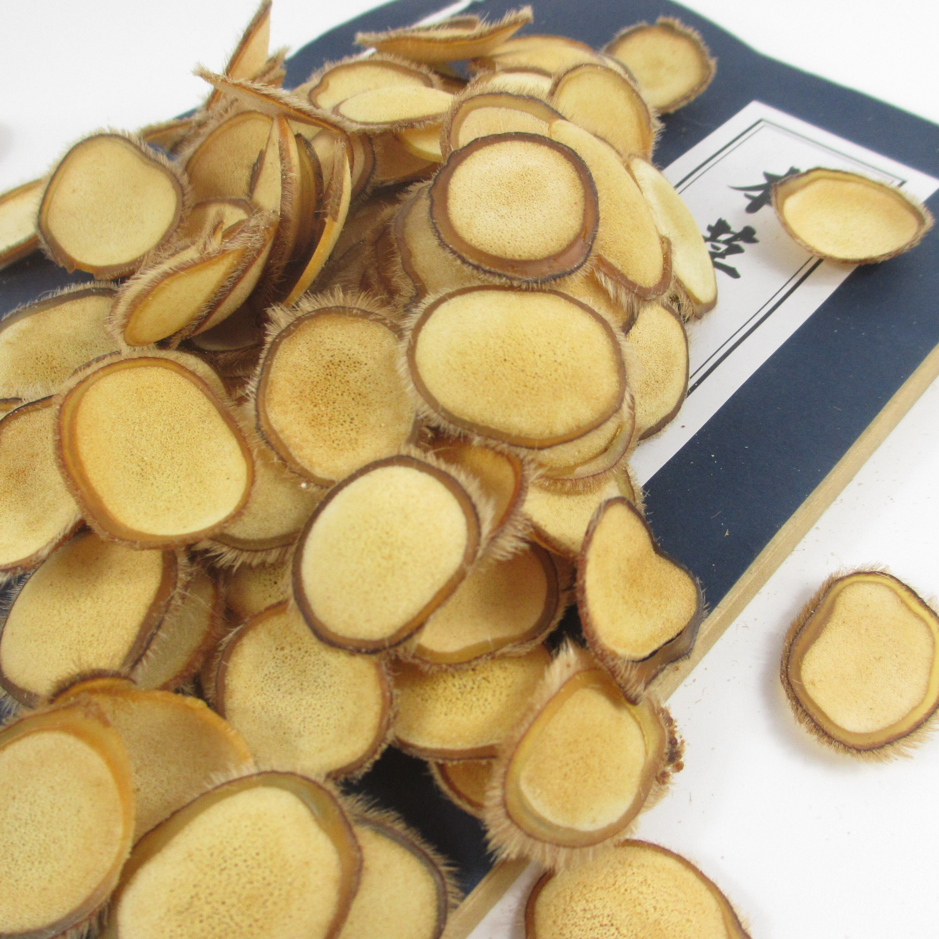 Lu Rong, Sika Deer Antler Slice, Deer Antlers Slices, Ban La Pian, Rare ...