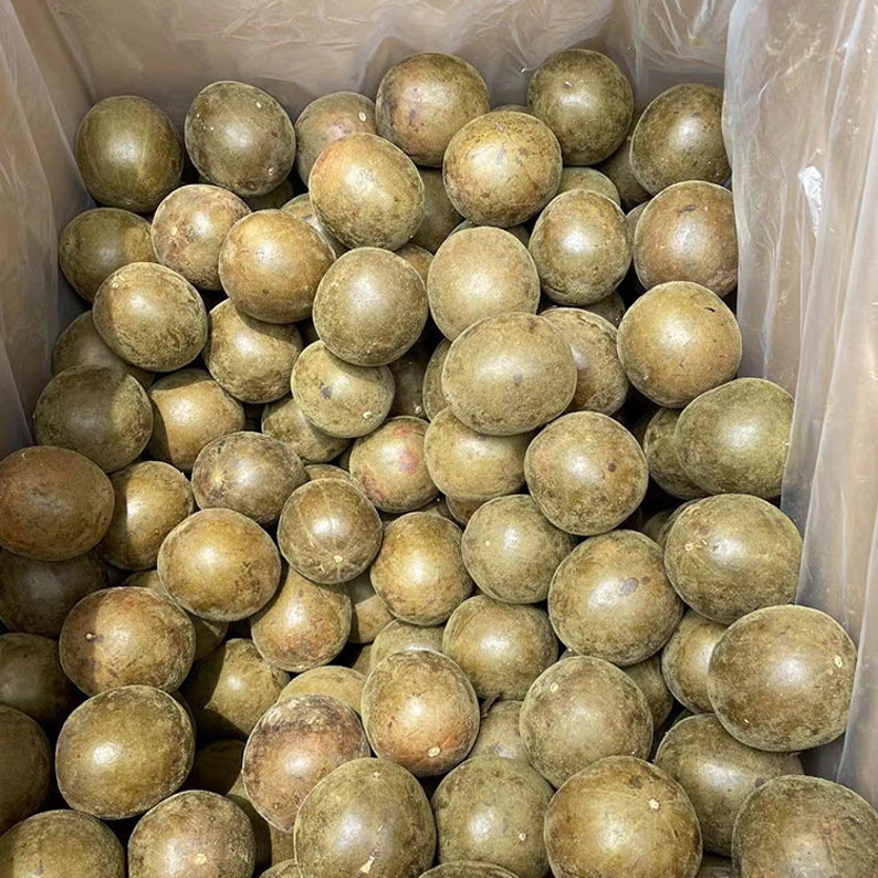 250g Luo Han Guo Fruit Tea Momordica Grosvenori Tea Monk Fruit Herbal ...