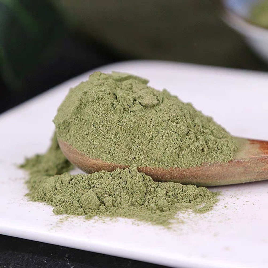 100% Pure Powder of Lemna Minor, Lesser Duckweed Powder, Herba Lammae ...