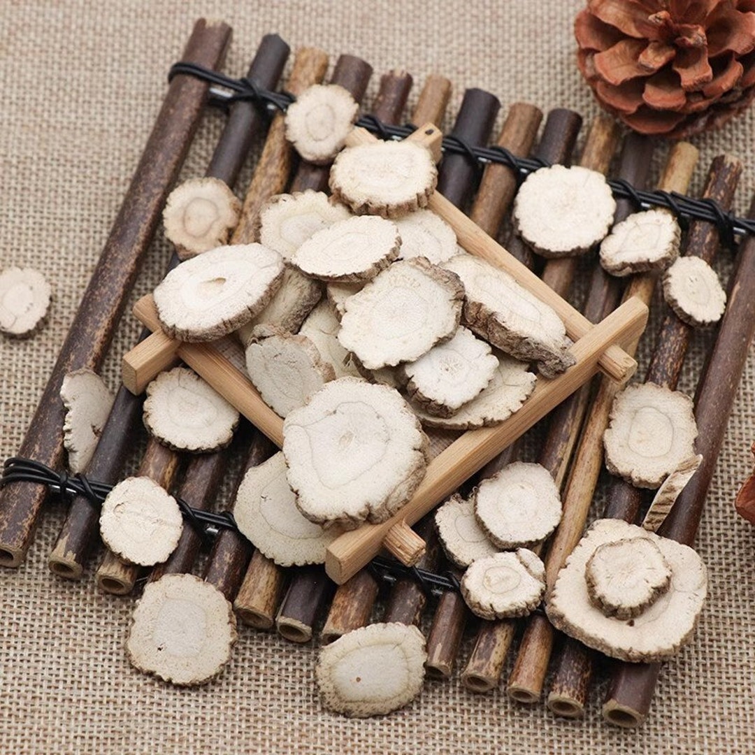 Organic Dried Lemonfragrant Angelica Root Radix Angelicae Dahuricae ...