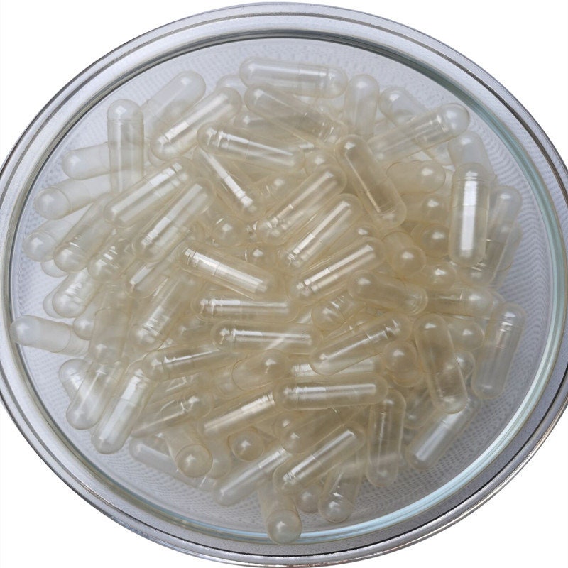 100% Pure High Quality Nature Dragon's Blood Capsules 100pcs, Xue Jie ...