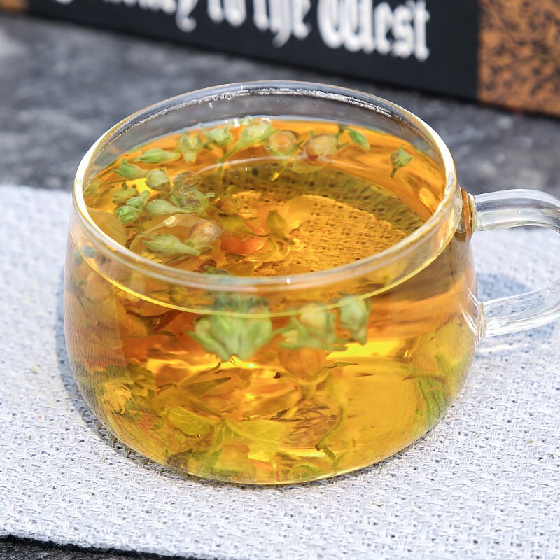 8.8oz Chinese New Flower Tea Apple Flower Tea Organic Flower - Etsy