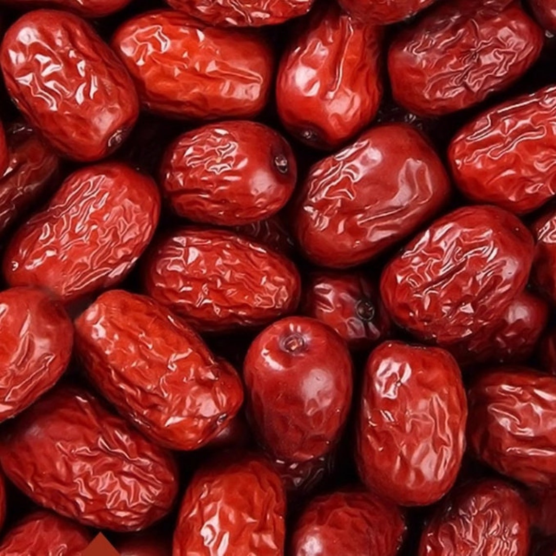 1000g of the Organic Red Jujube Dates - Etsy