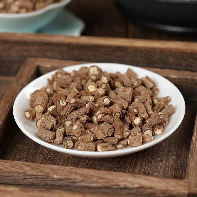 Organic Dried Chinese Thorowax Root, Red Thorowax Root, Radix Bupleuri ...