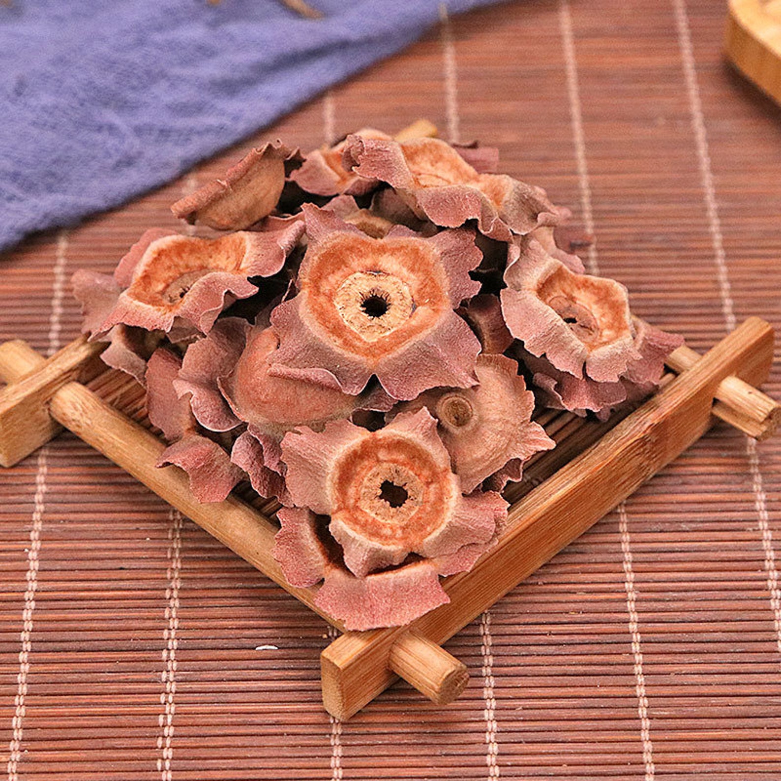 High Quality Organic Dried Calyx Kaki, Persimmon Calyx, Shi Di - Etsy