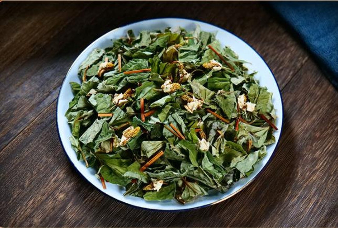 Dried Organic Wild Yu Xing Cao Tea Houttuyniae Tea, Houttuynia Cordata ...