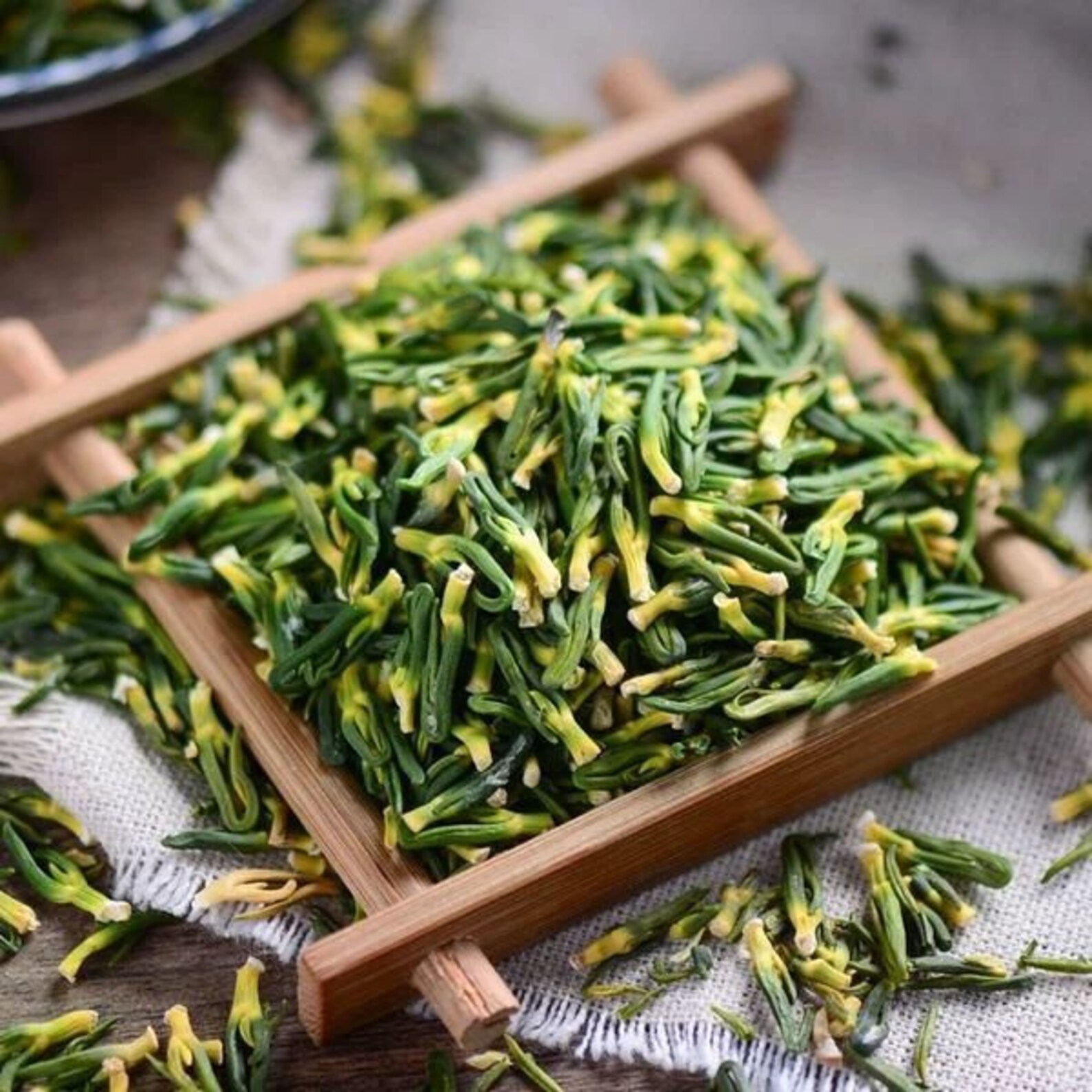 Recommend Organic Lotus Seed Core Green Lotus Germtea Tea , Embryo ...