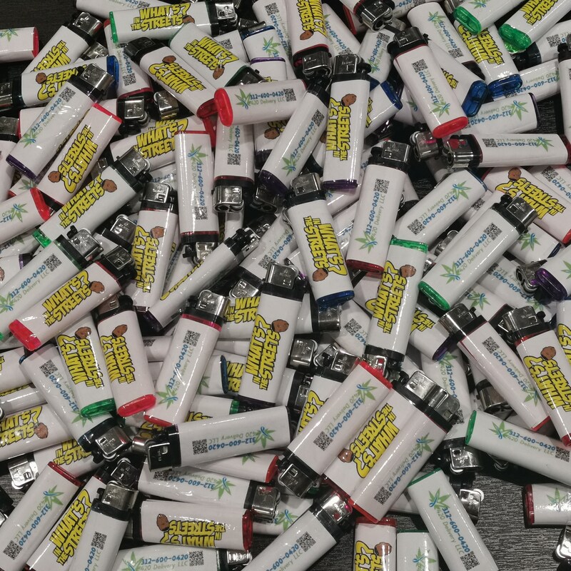 Custom Lighters - Etsy