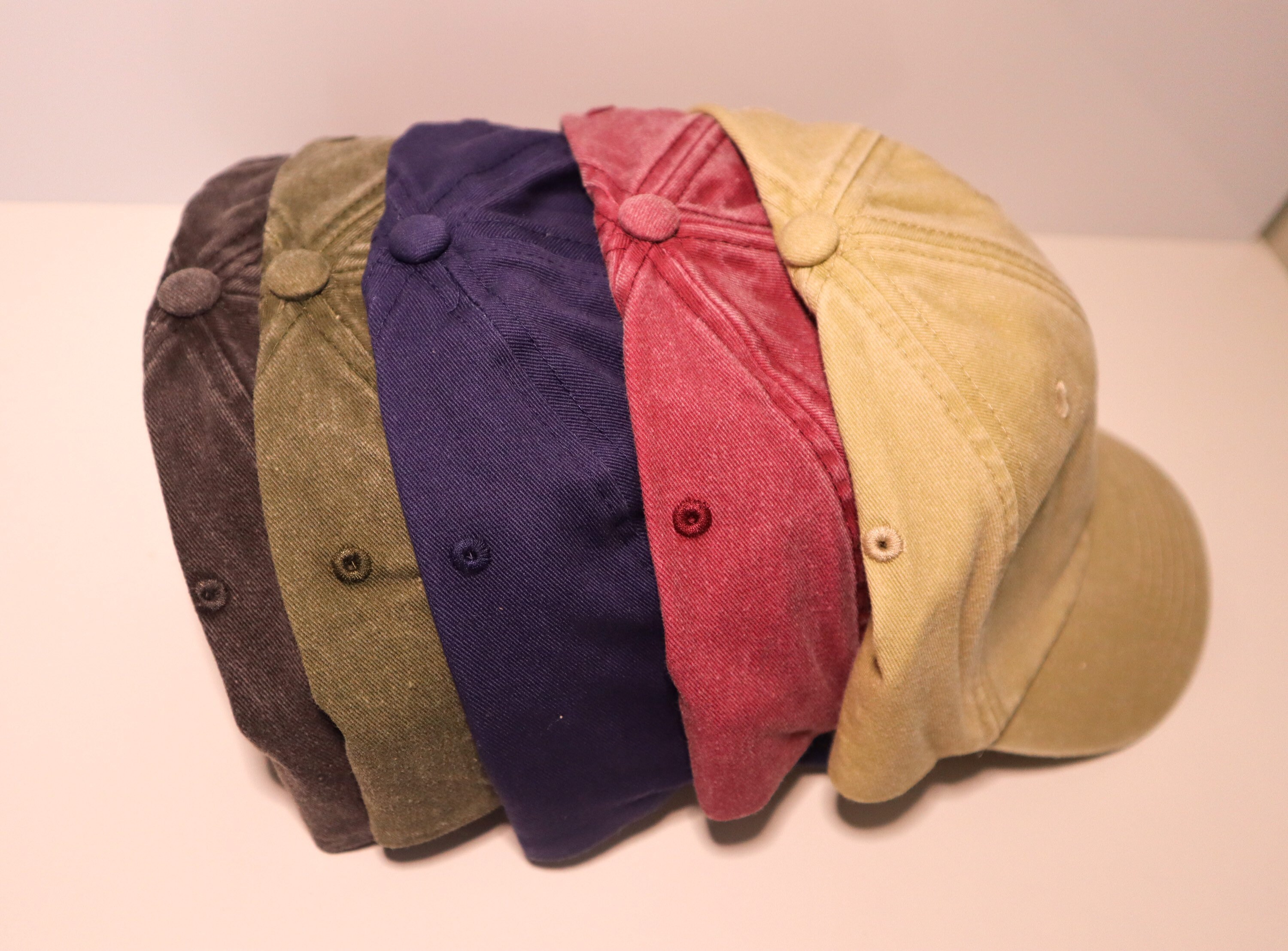 CUSTOM Hand Embroidered Floral Cap // Sunflower Cap , Embroidered ...