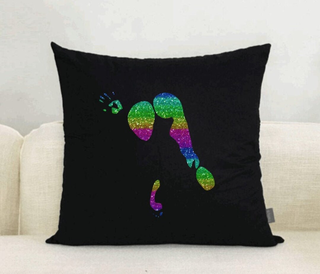 Naked Impression Throw Pillow Case for Rude Gifts Erotic - Etsy