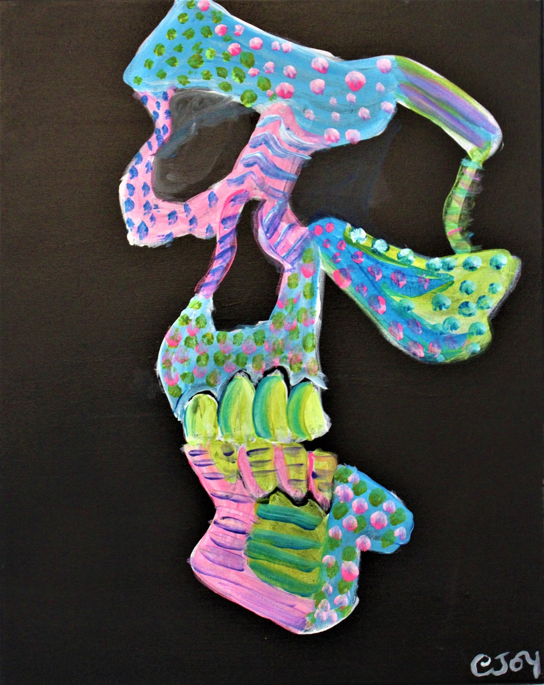 Adult Painting Kit - Acrylic Painting Kit - DIY Paint Kit - Sip and ...