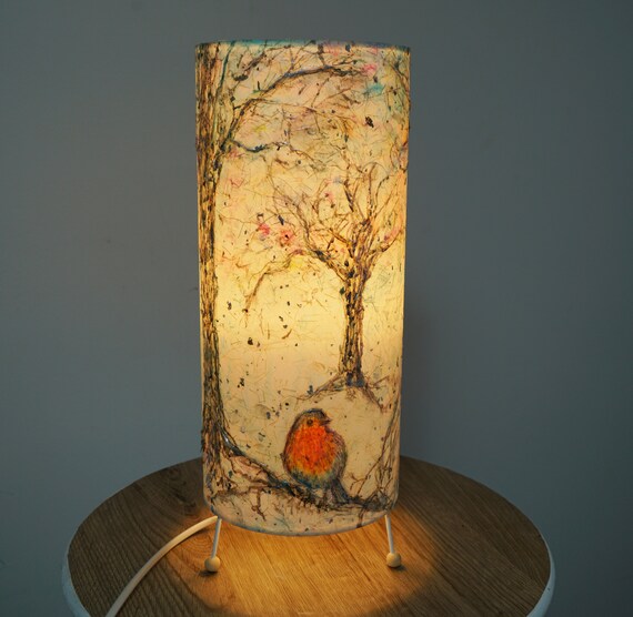 Made to Order Curious Robin. Hand Crafted and Hand Painted - Etsy