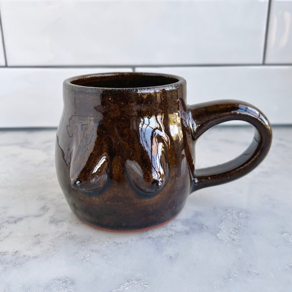 Boob Mug - Etsy