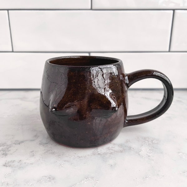 Boob Mug - Etsy