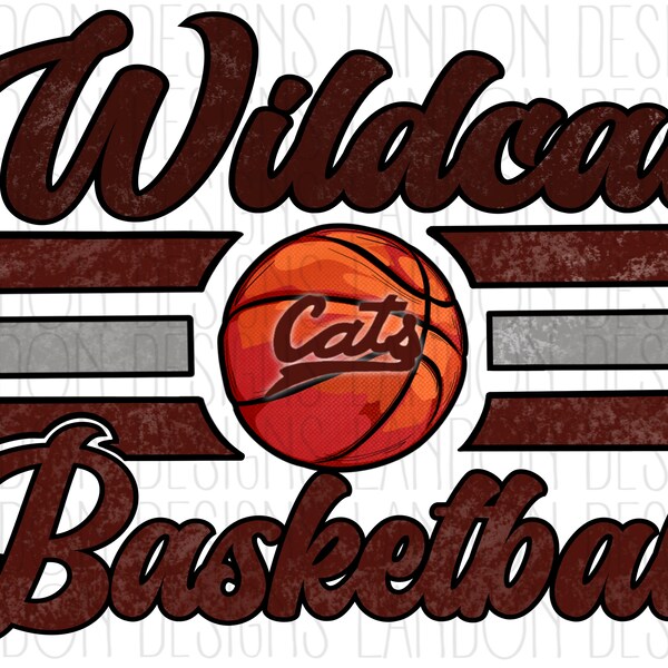 Vintage Basketball - Etsy