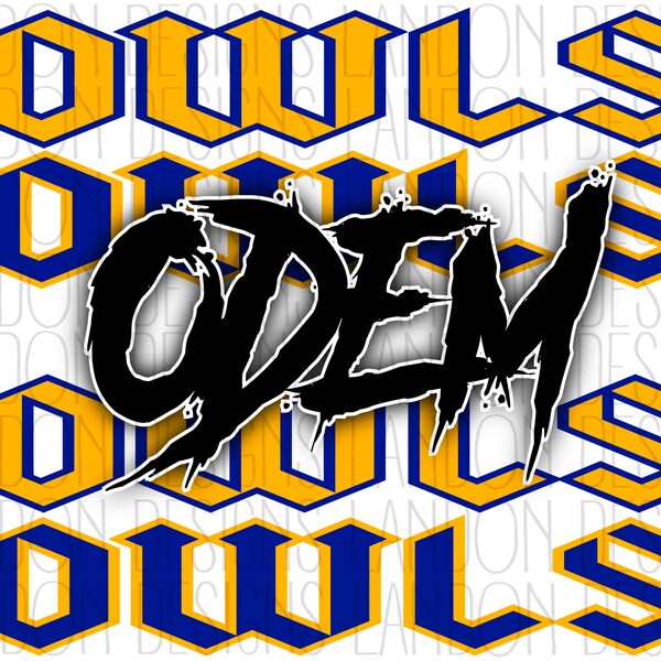 Odem Owls Png - Etsy