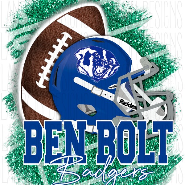 Ben Bolt Badger Png - Etsy