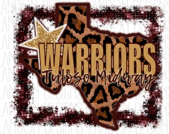 Warrior Pride PNG SVG DXF - Etsy