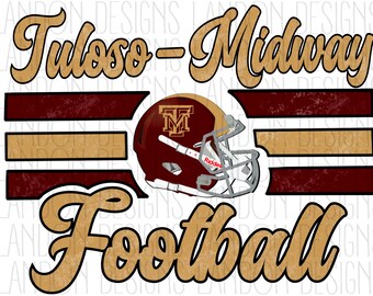 Tuloso Midway - Etsy