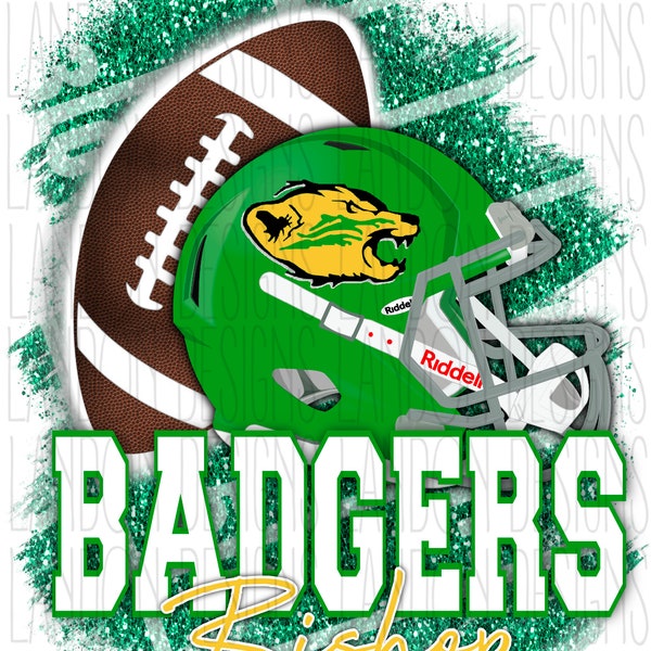 Badger Illustration - Etsy