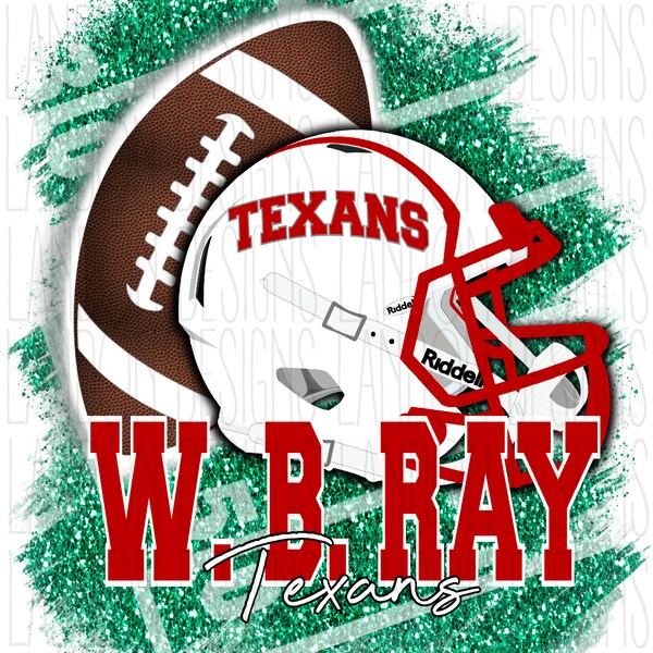 Texans Helmet - Etsy