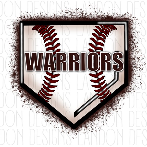 Tuloso Midway Warriors Svg - Etsy