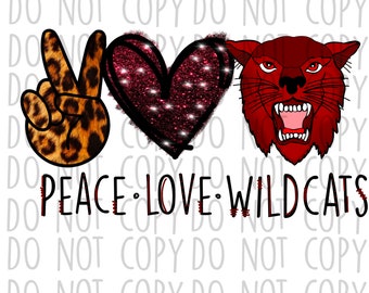 Calallen Wildcats Football Png - Etsy